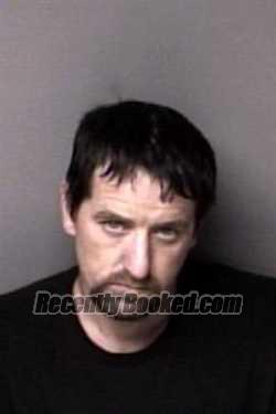 Recent Booking / Mugshot for Chad Michael Adams in Gaston County, North ...