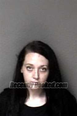 Recent Booking / Mugshot for Alexus Monet Boyd in Gaston County, North ...