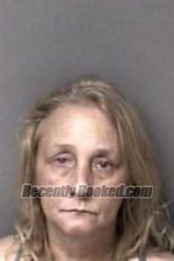Recent Booking / Mugshot for Tina Marie Tackett in Gaston County, North ...