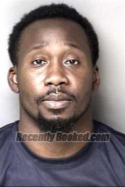 Recent Booking / Mugshot for Darian Lin Murray in Gaston County, North ...