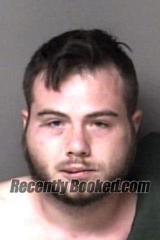 Recent Booking / Mugshot for Christopher Douglas Guiton in Gaston ...