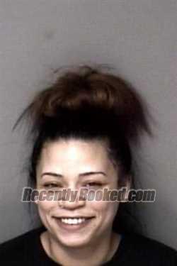 Recent Booking / Mugshot for Alexis Briana McElhaney in Gaston County ...