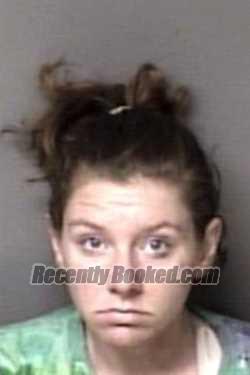 Recent Booking / Mugshot for Chelsea Marie Badger in Gaston County ...