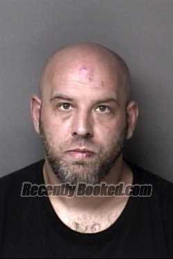 Recent Booking / Mugshot for Michael Shane Barber in Gaston County ...