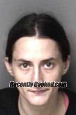 Recent Booking / Mugshot for Ashley Renee Fraley in Gaston County ...