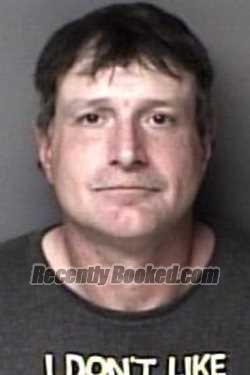 Recent Booking / Mugshot for Darrell Wesley Olroyd in Gaston County ...