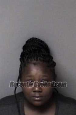 Recent Booking / Mugshot for Dashae Latryce Lindsay in Gaston County ...