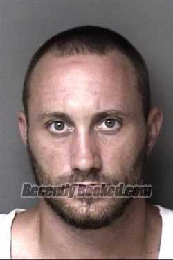 Recent Booking / Mugshot for Ian Travis Goforth in Gaston County, North ...