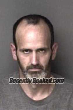 Recent Booking / Mugshot for Robert Douglas Hamrick in Gaston County ...