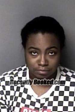 Recent Booking / Mugshot for Laesa Nashae Stewart in Gaston County ...