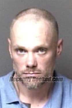 Recent Booking / Mugshot for David Lance Cook in Gaston County, North ...