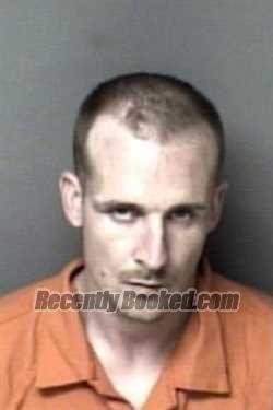 Recent Booking / Mugshot for Christopher Austin Alexander in Gaston ...