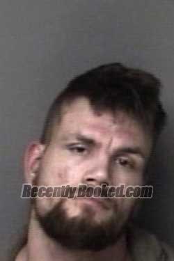 Recent Booking / Mugshot for Corey Devan Hess in Gaston County, North ...