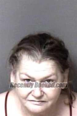 Recent Booking / Mugshot for Edith Ramey Moore in Gaston County, North ...