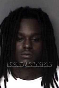 Recent Booking / Mugshot for Daekwon Malik Wakefield in Gaston County ...