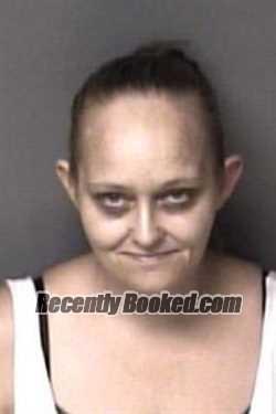 Recent Booking / Mugshot for Amanda Lynn Weaver in Gaston County, North ...