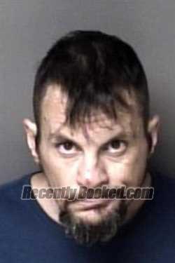 Recent Booking / Mugshot for Brandon Joseph Scott in Gaston County ...