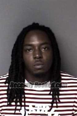 Recent Booking / Mugshot for Isaiah Amhod McDowell in Gaston County ...