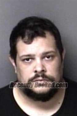 Recent Booking / Mugshot for Carlos Obed Morales Flores in Gaston ...