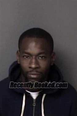 Recent Booking / Mugshot for Aaron Orlando Gause in Gaston County ...