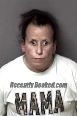 Recent Booking / Mugshot for Tanis Michelle McCall in Gaston County ...