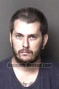 Recent Booking / Mugshot for Joseph Michael Justus in Gaston County ...