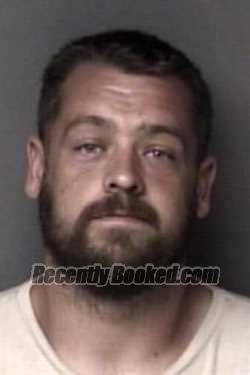 Recent Booking / Mugshot for Gregory Allen Hunt in Gaston County, North ...