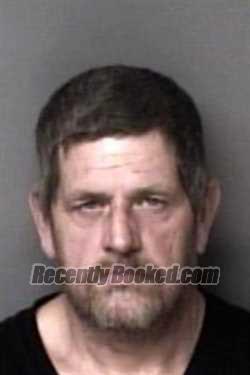 Recent Booking / Mugshot for Jeffery Ray Estep in Gaston County, North ...