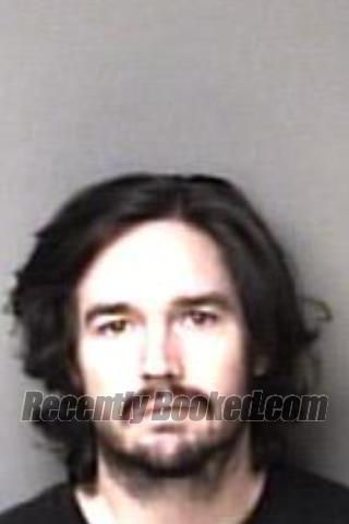 Recent Booking / Mugshot for Zachary Steven Rankin in Gaston County ...