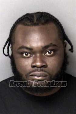 Tyler Quashon Hoyle Arrest Record & Booking Info – Gaston County, North ...