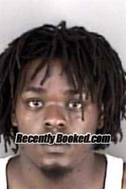Recent Booking / Mugshot for Deangelo Oston Rice in Gaston County ...
