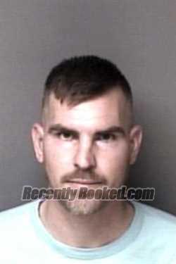 Recent Booking / Mugshot for Patrick Brandon Hinson in Gaston County ...