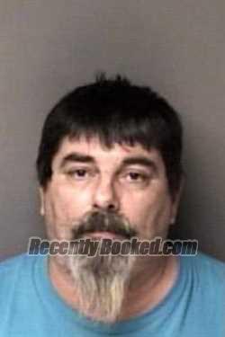 Recent Booking / Mugshot for Anthony Charles Martin in Gaston County ...