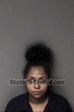 Recent Booking / Mugshot for Marquilia Renee Womack in Gaston County ...