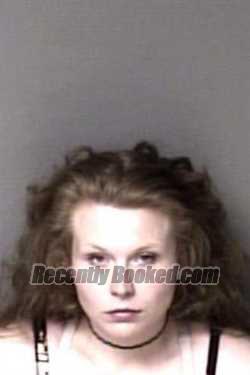 Recent Booking / Mugshot for Kaele Shana Helms in Gaston County, North ...