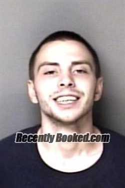 Recent Booking / Mugshot for Timothy Shane Hill in Gaston County, North ...