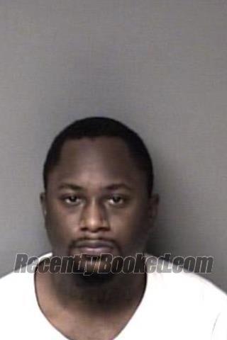 Recent Booking / Mugshot for Elijah Hysheem McCullough in Gaston County ...