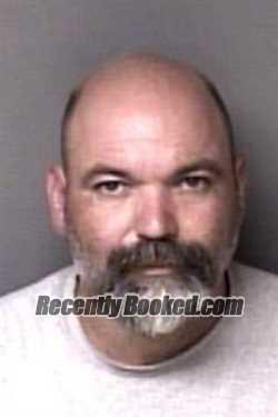 Recent Booking / Mugshot for Jamie Thomas Bateson in Gaston County ...