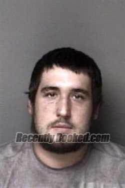Recent Booking / Mugshot for Cody Tyler Estes in Gaston County, North ...