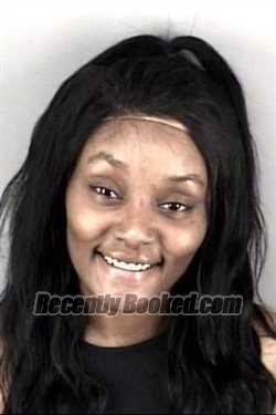 Recent Booking / Mugshot for Keahta Dominique Baxter in Gaston County ...