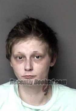Recent Booking / Mugshot for Sara Elizabeth Jackson in Gaston County ...