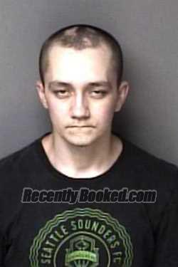 Recent Booking / Mugshot for Robert Christopher Cherry in Gaston County ...