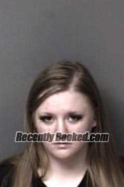 Recent Booking / Mugshot for Ashley Nichole Johnson in Gaston County ...
