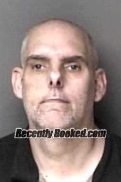 Recent Booking / Mugshot for Charles Bradford Lineberger in Gaston ...