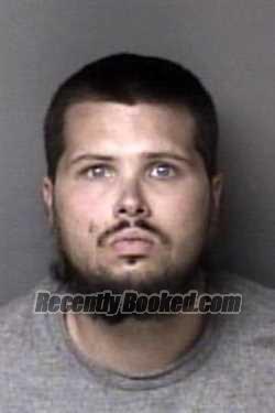 Recent Booking / Mugshot for Anthony Michael Rupp in Gaston County ...