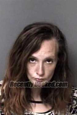 Recent Booking / Mugshot for Caroline Briana Johnson in Gaston County ...