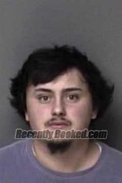 Recent Booking / Mugshot for Ryan Chance Hanline in Gaston County ...