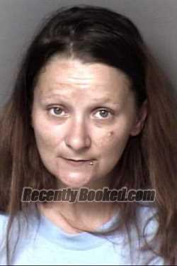 Recent Booking / Mugshot for Jessica Nichole Hamilton in Gaston County ...
