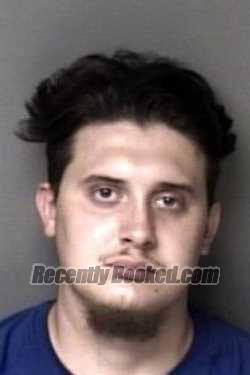 Recent Booking / Mugshot for Landon Gregory Sprinkles in Gaston County ...