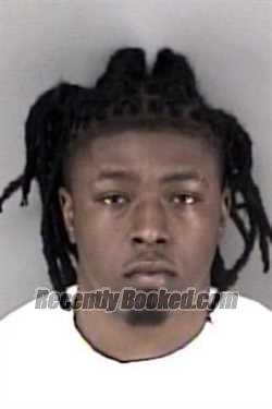 Recent Booking / Mugshot for Terrell Alexander Junior Hager in Gaston ...